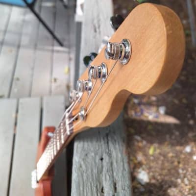 Warmoth P Bass Tele style 54 | Reverb