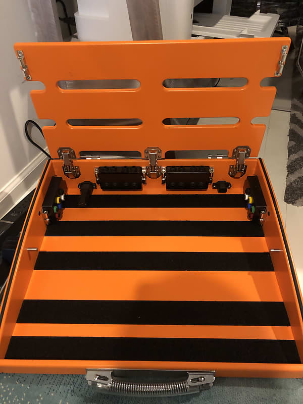 Schmidt Array SA525XDM 2020 Orange | Reverb