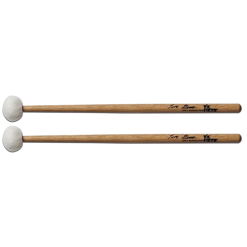 Vic Firth Gen3 Symphonic Collection Timpani Mallets Signature | Reverb