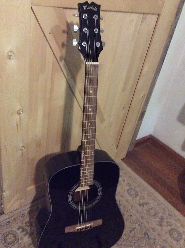 Mitchell unknown 6 string | Reverb