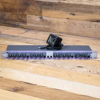 Aphex 109 Stereo Parametric Tube Equalizer | Reverb