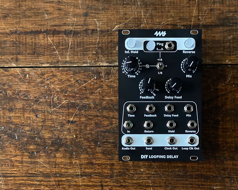 4ms Looping Delay DiY Assembled | Reverb Australia