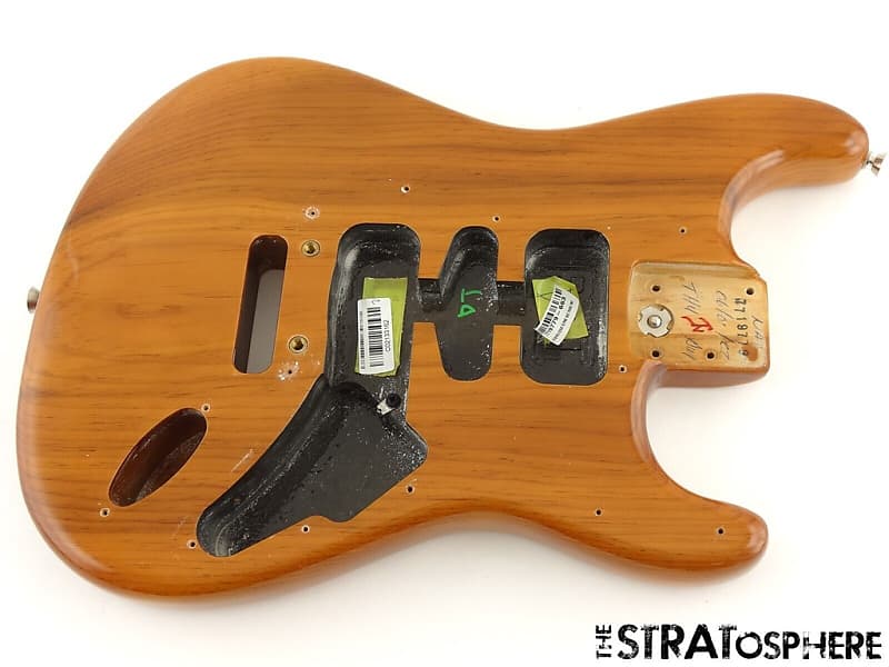 Fender American Professional II Stratocaster BODY, Strat | Reverb