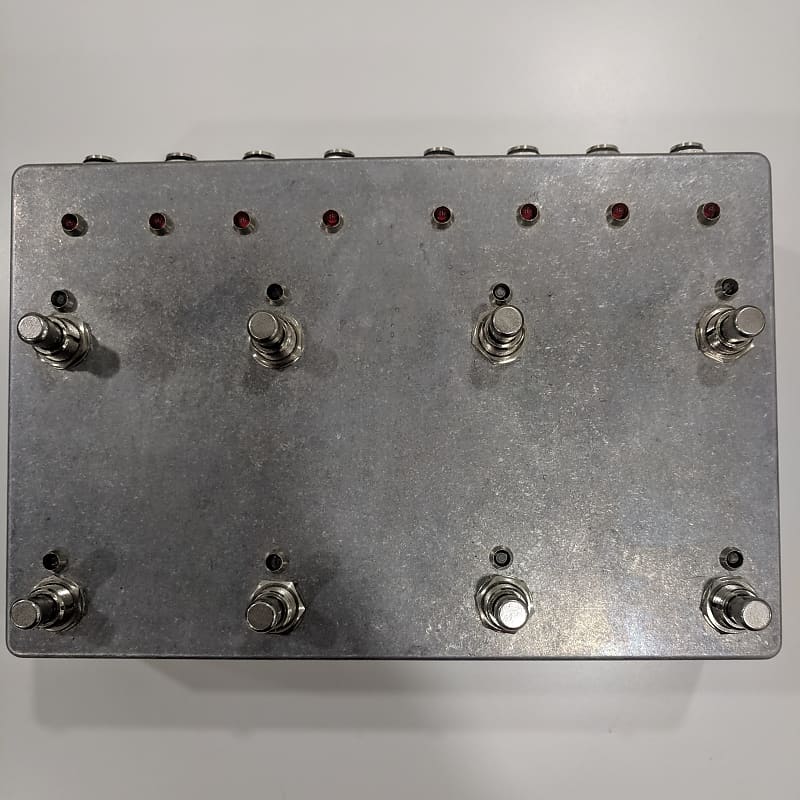 Buzz Electronics Programmable 8Ch Switcher - Multibank 2.0 | Reverb