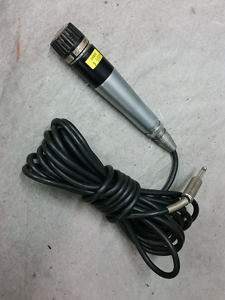 1970's Shure Bros. Inc-Model 545 microphone w/ Cable | Reverb