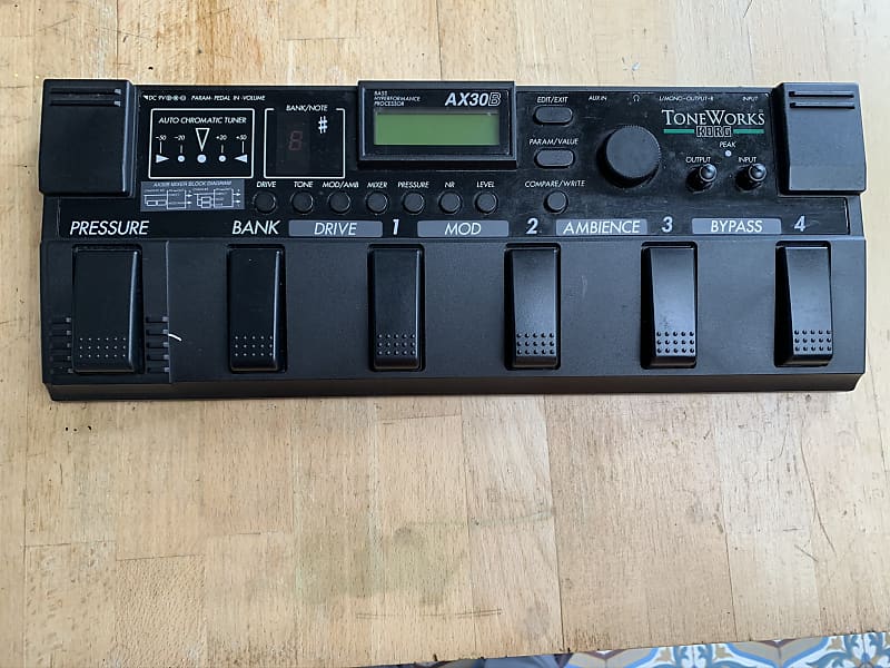 Korg AX 30B | Reverb UK