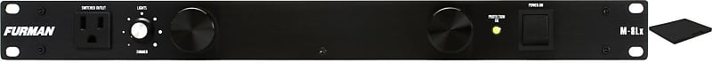 Furman M-8Lx Power Conditioner with Lights Bundle with | Reverb