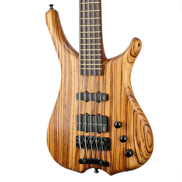Warwick Infinity ST Zebra wood-natural | Reverb