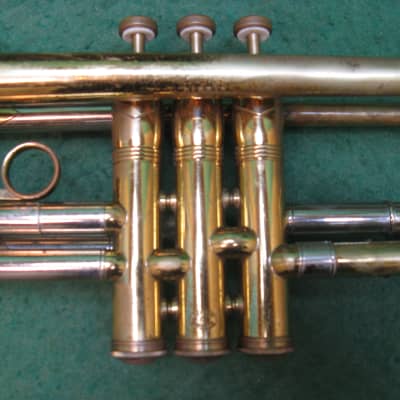 Besson 8-10 Trumpet England - Refurbished - Case & Besson 6A | Reverb