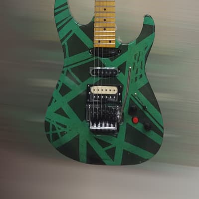 Dang Guitar War Beast 2022 Red and Black | Reverb