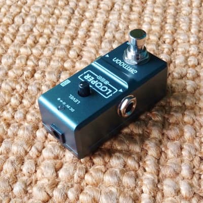 ammoon Looper nano pedal | Reverb