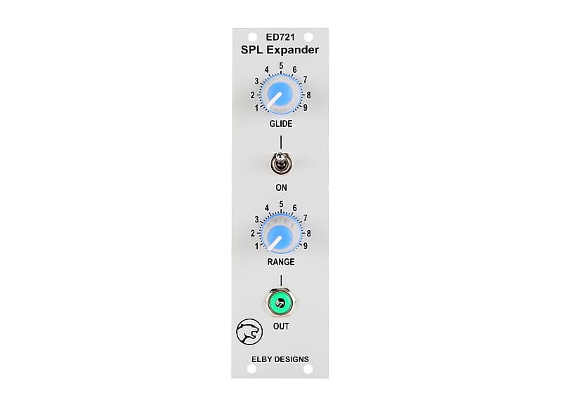 Elby Designs ED721 Super Psycho LFO Expansion [DEMO] | Reverb