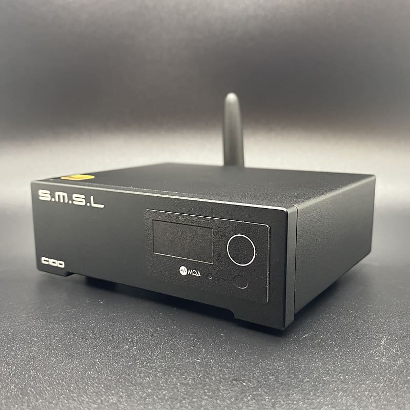 SMSL - C100 High Resolution USB DAC, with Bluetooth and | Reverb