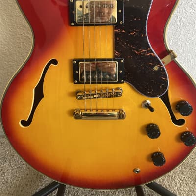 SX 335 copy.... Free shipping | Reverb