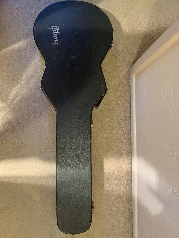 Gibson Ripper Grabber G3 hardshell case 70s | Reverb
