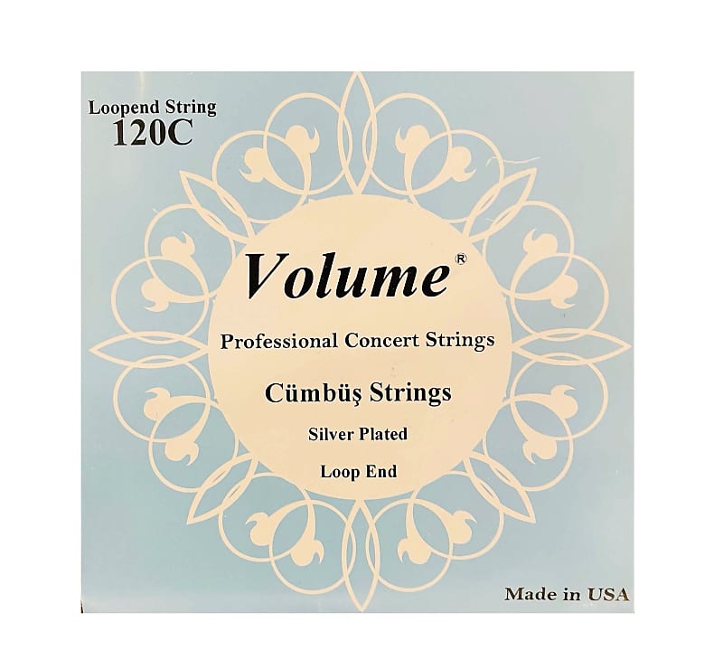 Volume Cumbus String Set - Ships from the US🇺🇸 | Reverb