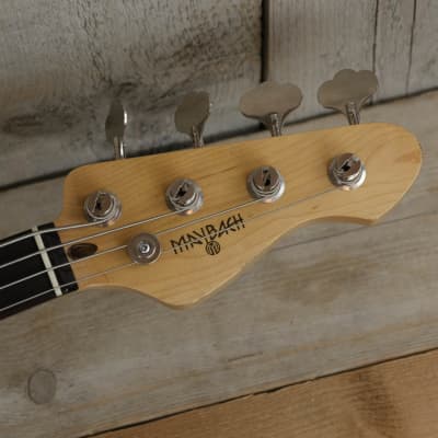 Maybach Motone P-2 2023 - Vintage White Cream | Reverb