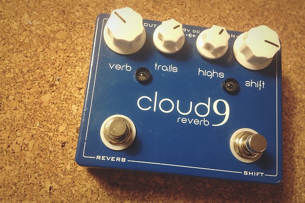 Sky Pedals Cloud 9 Reverb | Reverb