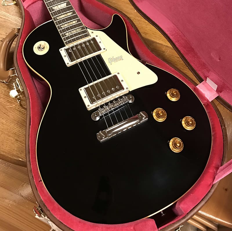2021 Gibson Custom Shop M2M 1959 Les Paul Standard Reissue | Reverb
