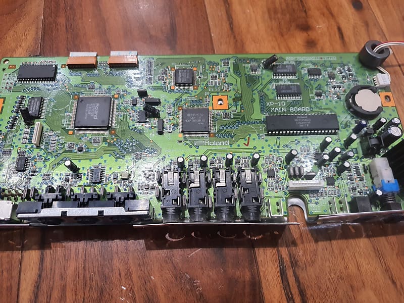 Roland xp10 main board | Reverb