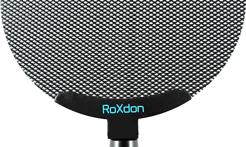 RoXdon RPS-200 Metal Pop Filter | Reverb UK