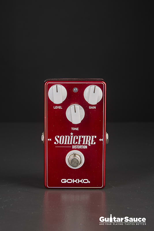 Gokko Sonicfire (EFF_00079) | Reverb UK