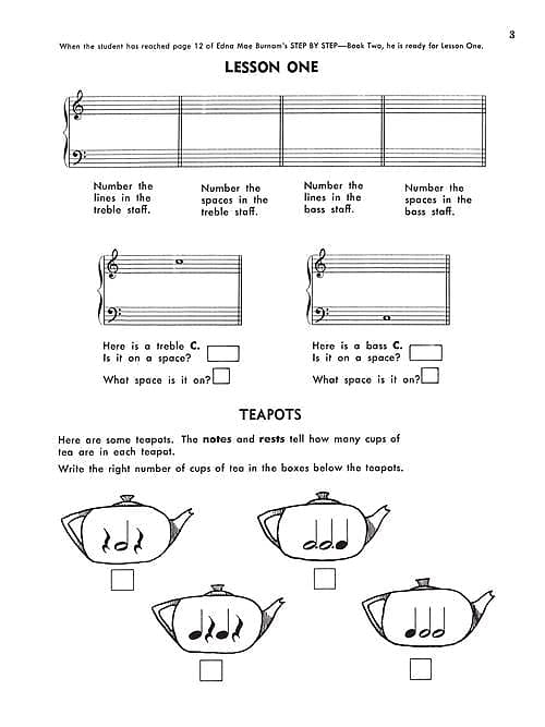 Write It Right Book 2 Willis Music Softcover | Reverb