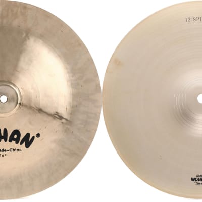 Wuhan 14 inch China Cymbal Bundle with Gibraltar SC-GCA | Reverb