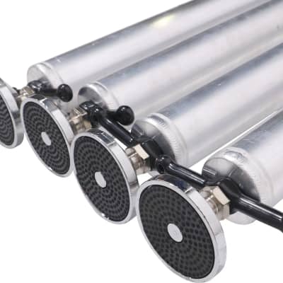 StageQ Platform Telescoping Legs 28 to 48" Height Adjustable | Reverb