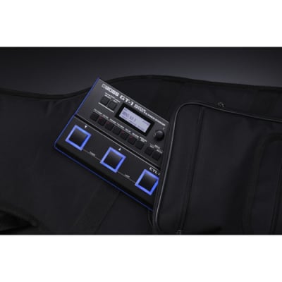 Boss GT-1 Guitar Multi-Effects Processor | Reverb