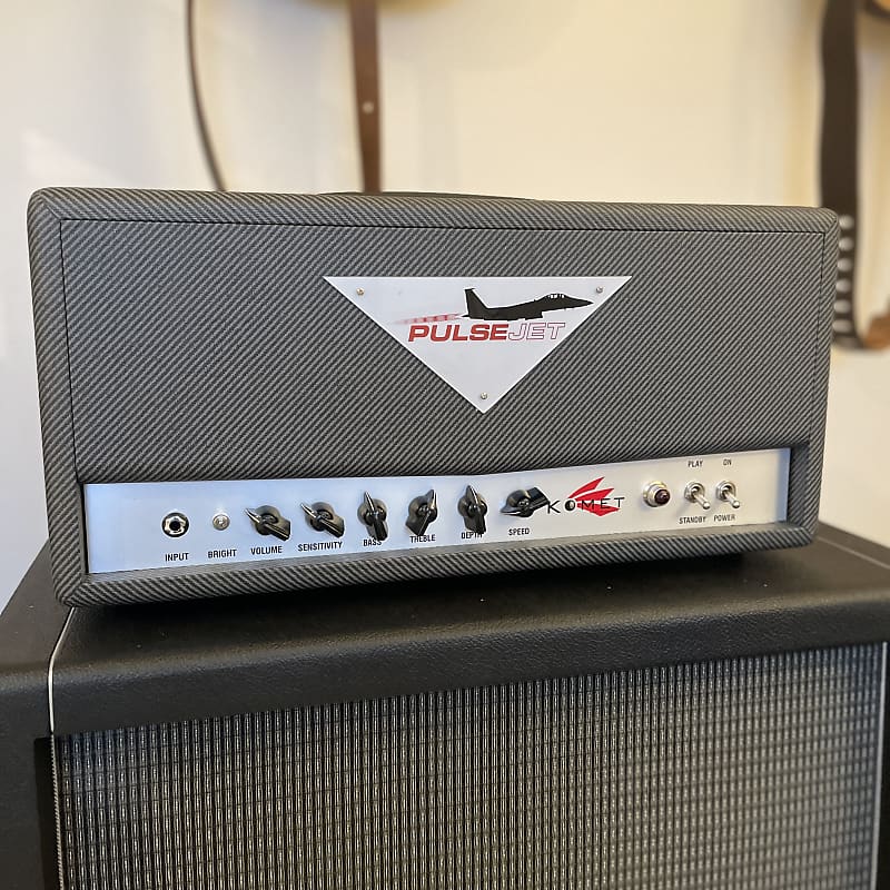 Komet Pulse Jet - with video/sound clip | Reverb