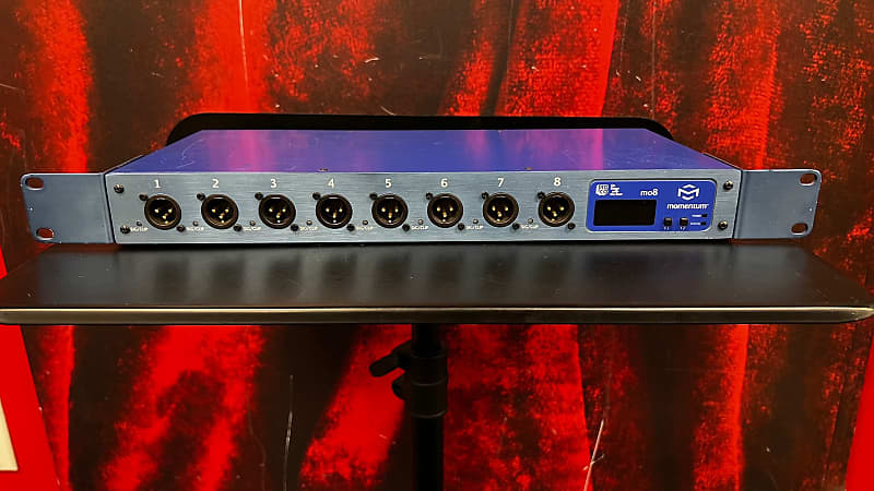 ProCo mo8 8-channel Analog Output Channel Strip (Houston, TX) | Reverb