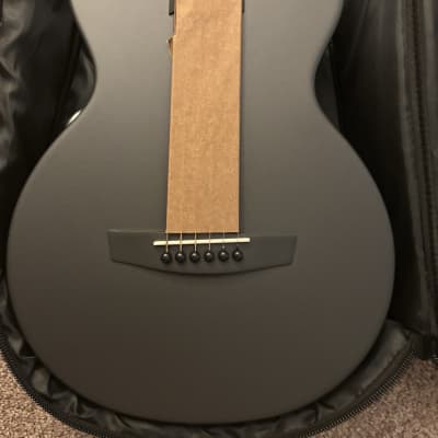 Enya NOVA Go SP1 Carbon Fiber Acoustic Electric Guitar Kit | Reverb