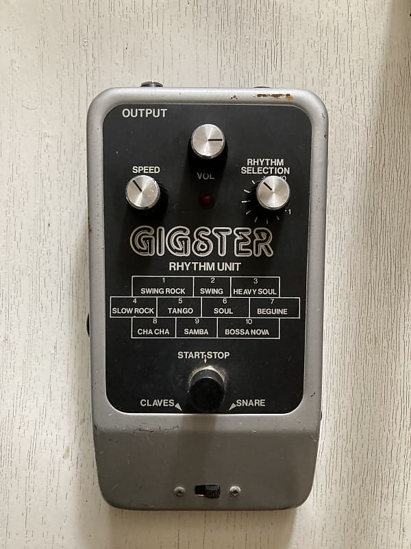 Colorsound Gigster | Reverb