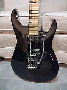 Jackson DK2 black | Reverb