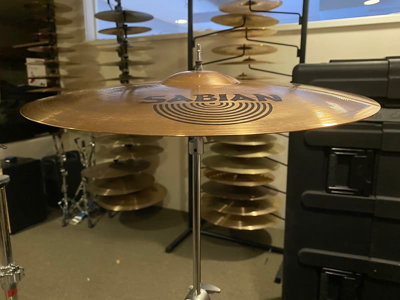 Sabian Signature Explosion Crash 18.5" | Reverb