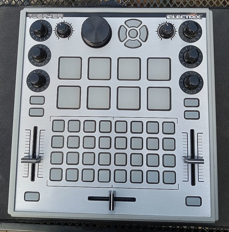 Electrix Tweaker MIDI Controller | Reverb