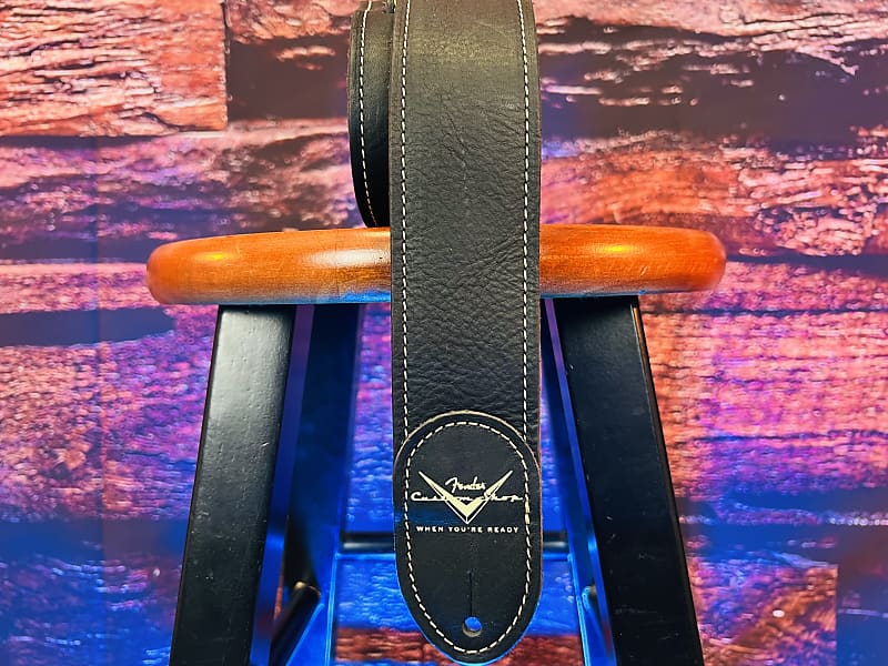 Fender Custom Shop - Black | Reverb