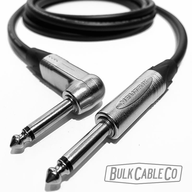 35 FT - Mogami 3082 Speaker Cable - Amp To Cab - Neutrik | Reverb