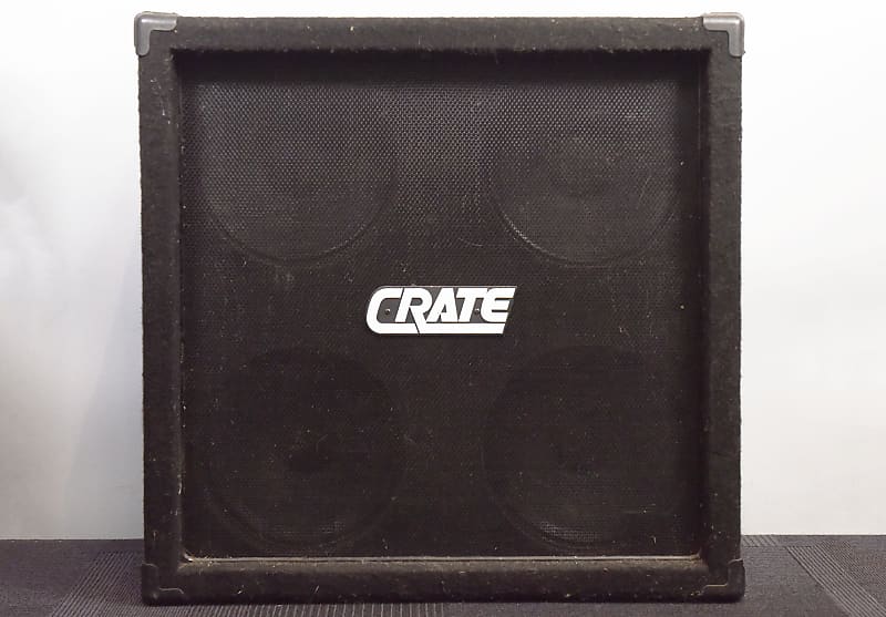 Crate GS412RSE 4x12 Cab, Recent | Reverb