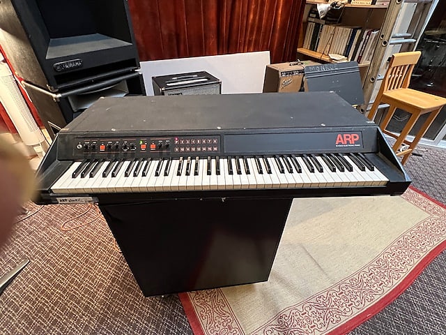 ARP 16 Voice Piano Model 3033 1979-1981 | Reverb