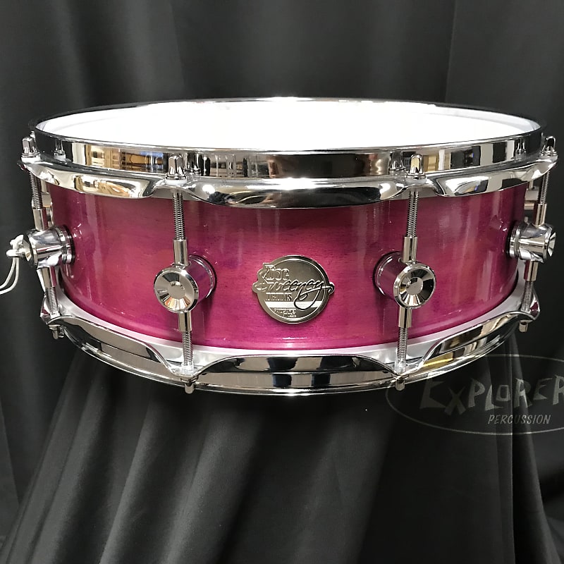 Doc Sweeney Flamingo 4x14 Snare Drum | Reverb