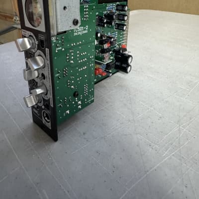 SM Pro Audio Tubebox 500 Series Class Tube Pre-Amp | Reverb