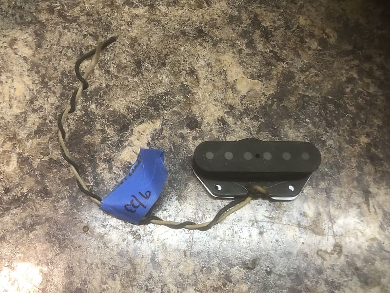 Barking Blues Telecaster pickup set | Reverb