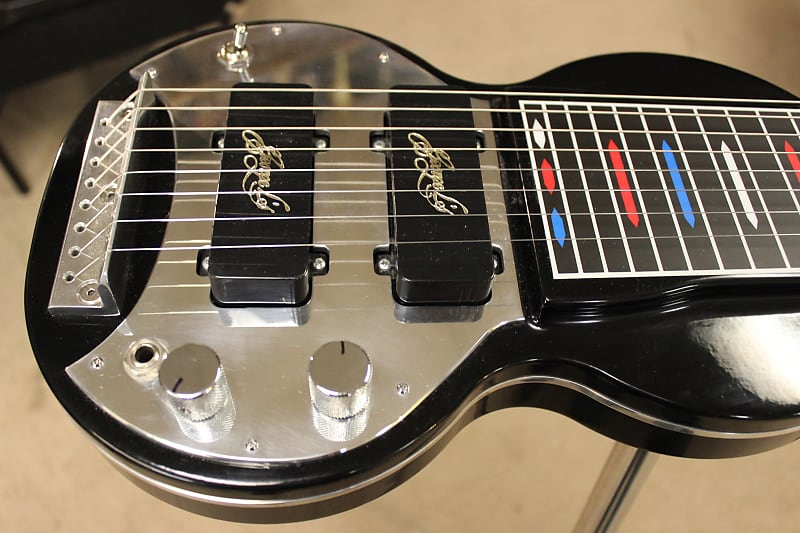 Sierra 8 String Lap Steel | Reverb