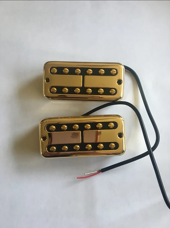 Creamery Filtertron set 2021 Gold | Reverb