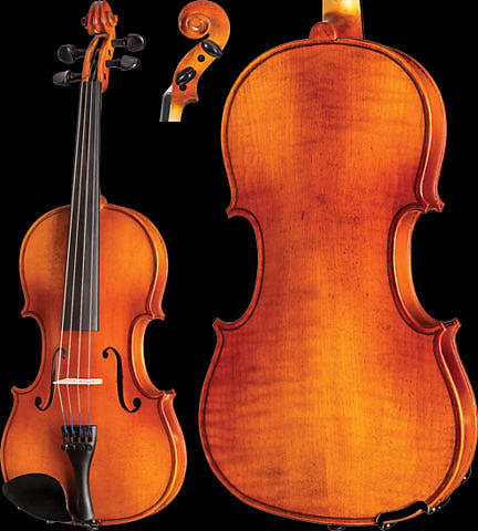 Strata Model 50 Student Violin Outfit - 1/2 | Reverb