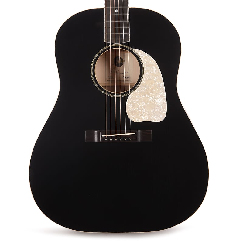 Atkin The Forty Three Black Pearl Baked Sitka/Maple Aged | Reverb