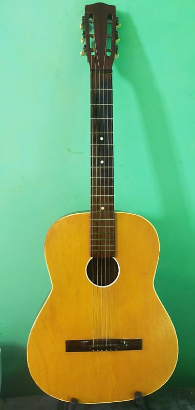 Acoustic Reghin C.I.L.(before HORA)very rare 1966 -Romania | Reverb