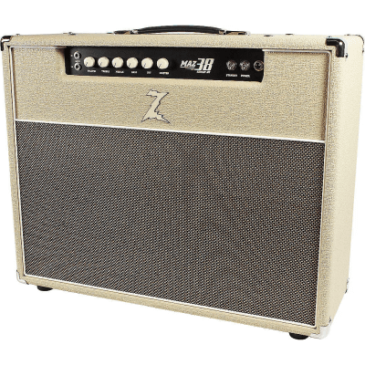 Dr. Z MAZ 38 Senior NR 38-Watt 2x10" LT Guitar Combo | Reverb UK